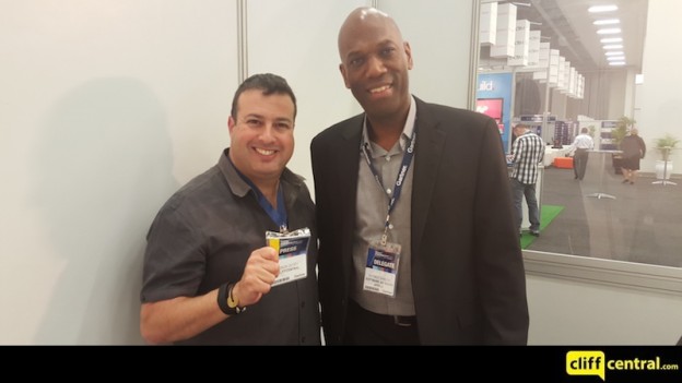 Gartner Symposium ’15 Interview – Patrick Shields – The Real Network