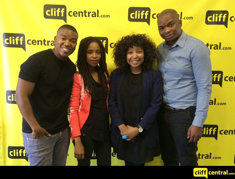 The Open Book – Dr Tumi & Rorisang Thandekiso – The Real Network