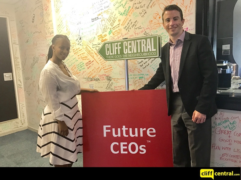 Future CEOs – Lesego Matabane – Club Med SA – The Real Network
