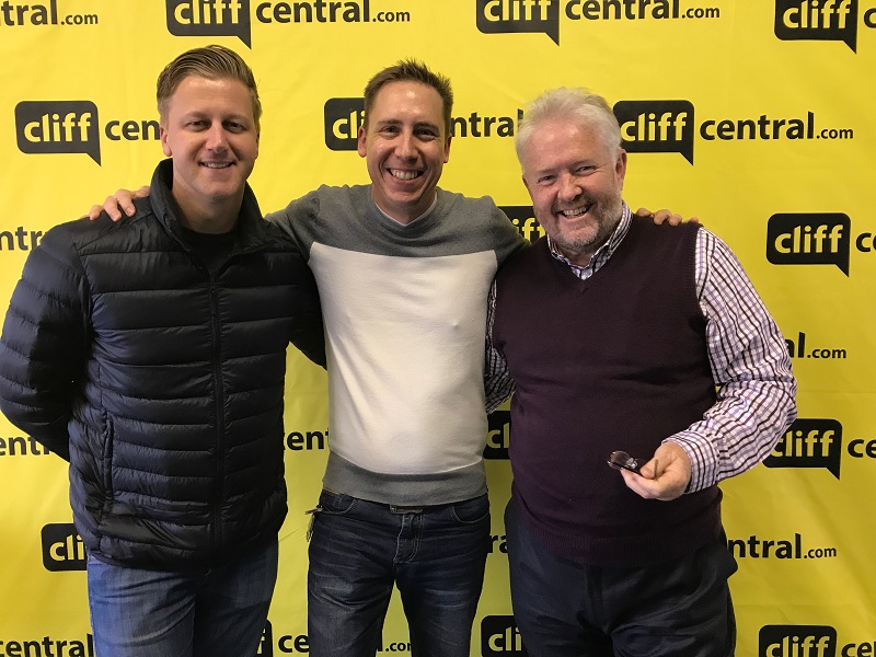 Brett & Keith Lindsay – The Real Network