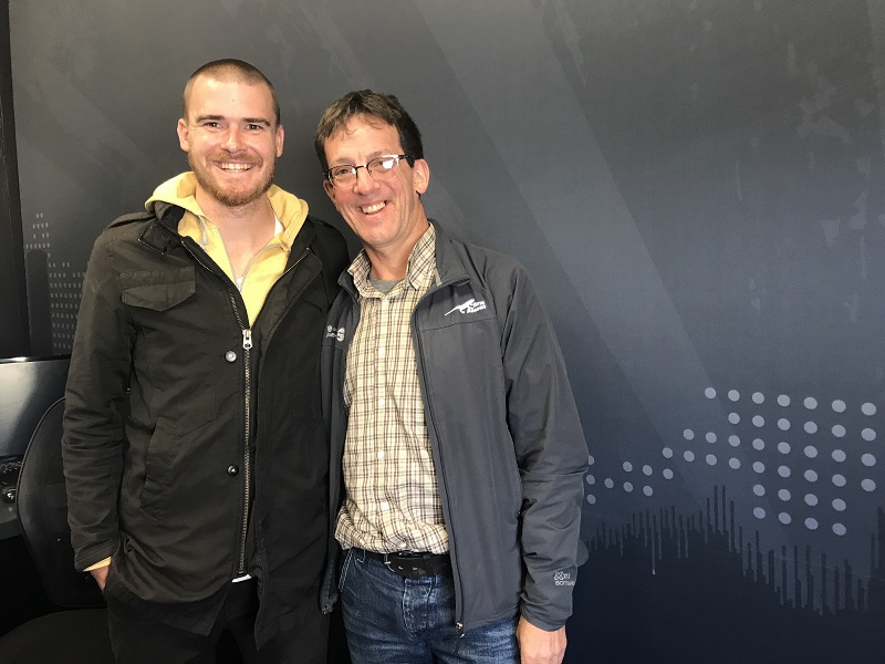 The Daily Maverick Show – The Interview: Mark Heywood – The Real Network