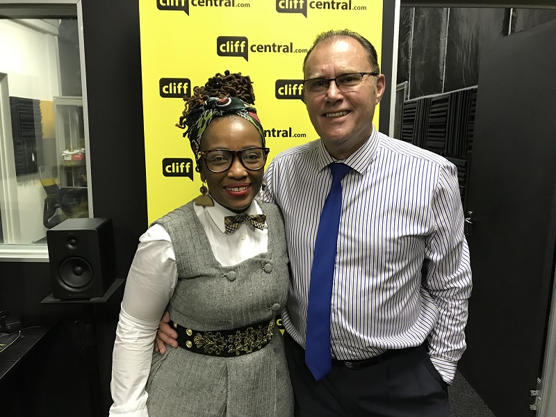 Living It Up with Lerato – Building 101! – The Real Network