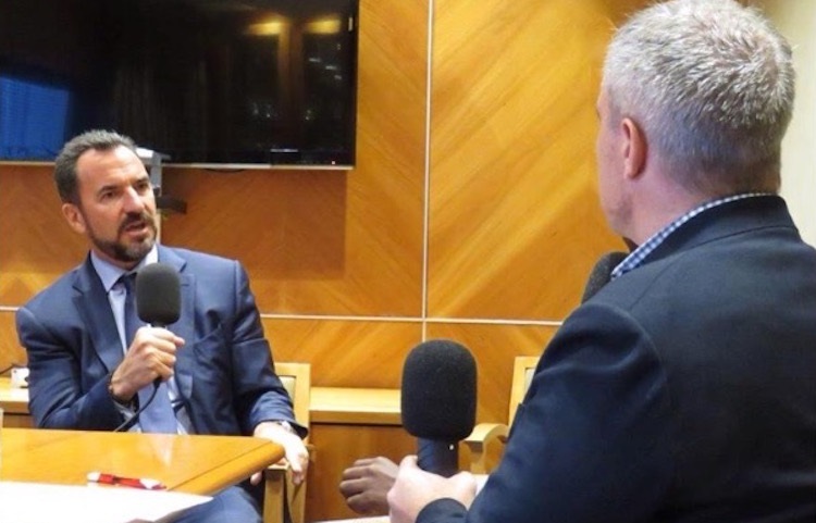 The Leadership Platform – Global Leadership Master Class: Colin Coleman ...