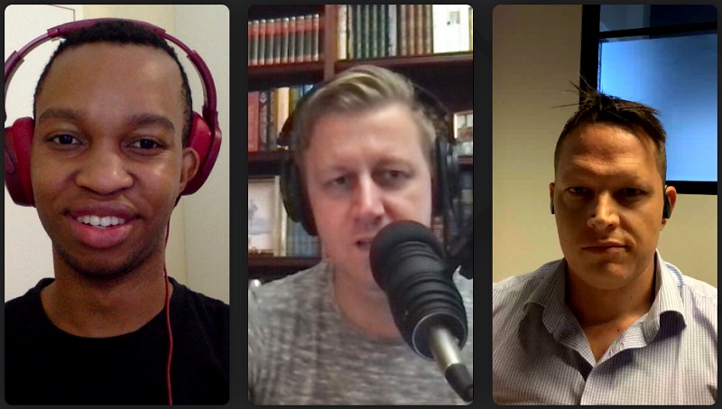 Drunk on Power – The Real Network