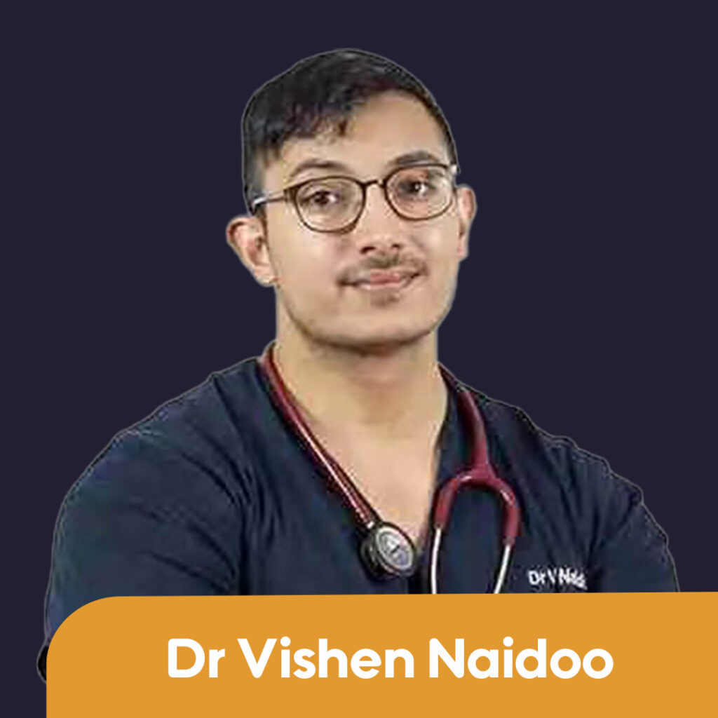 TRN App: Dr Vishen Naidoo – The Real Network