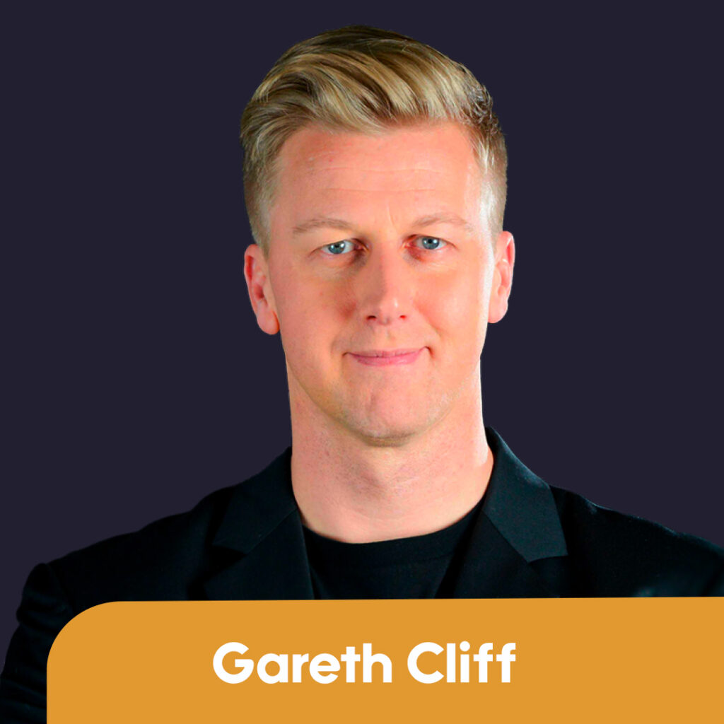 TRN App: Gareth Cliff – The Real Network